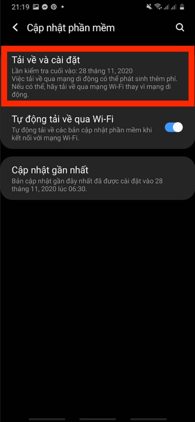 Cách Nâng Cấp Android Phiên Bản Mới Nhất 2025 Nguyễn Kim Nguyễn Kim
